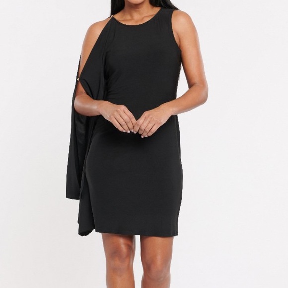 Coldsenia | Dresses | Coldesina Lesley Dress In Black | Poshmark